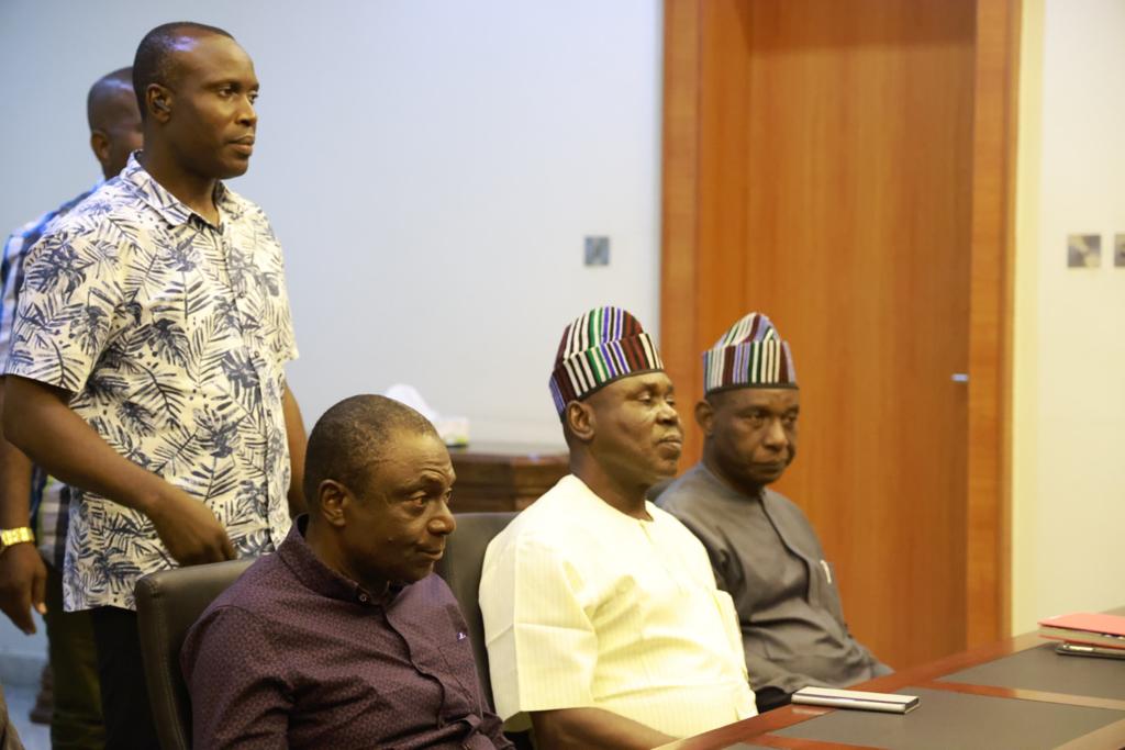 Governor Ortom tasks Jos Electricity Distribution Company on effective ...